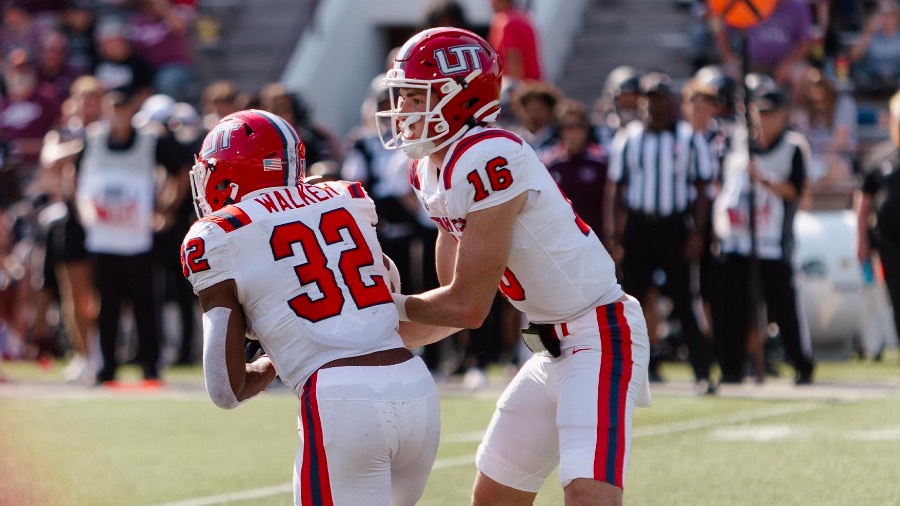 Utah Tech Uses Big Fourth Quarter To Defeat Stephen F. Austin