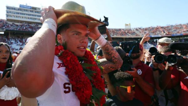 Big 12 Power Rankings: Oklahoma Climbs After Red River Win, Who’s Third ...