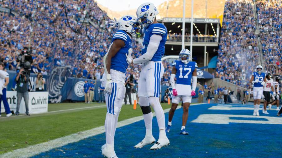 Big 12 Holds Off Announcing Kick Time For BYU’s Trip To West Virginia