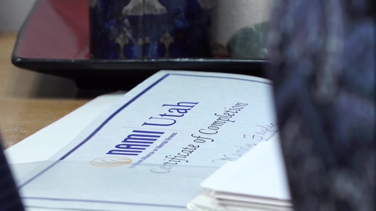 Video: NAMI Utah offers free classes for parents and adolescents ...