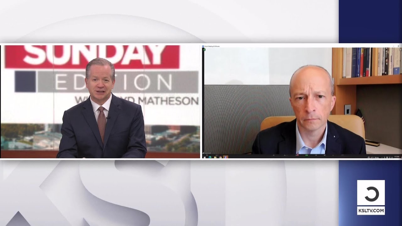 Video: Sunday Edition: Yuval Levin - KSLTV.com