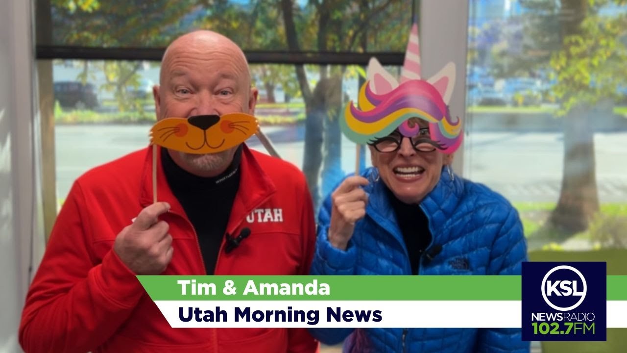 Video: Utah's Morning News - Tim & Amanda - KSLTV.com