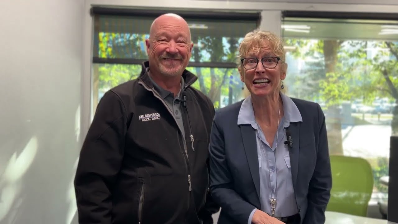 Video: KSL NewsRadio - Tim & Amanda - KSLTV.com