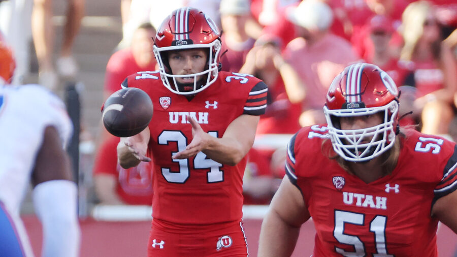 Utah Utes Punter Jack Bouwmeester Named Ray Guy Semifinalist - KSLTV.com