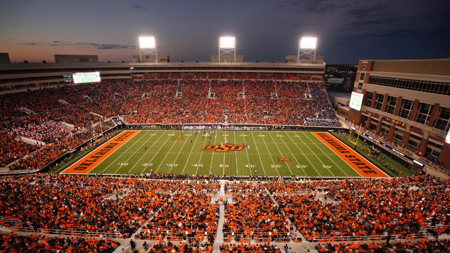 How To Watch BYU Football Versus Oklahoma State Cowboys