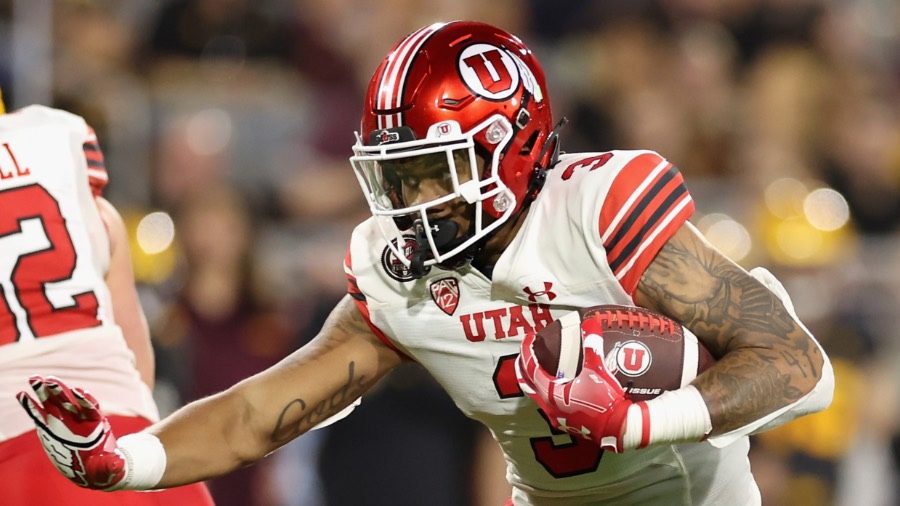 Utah Football Reveals Uniform Combo For Week 12 Game - KSLTV.com