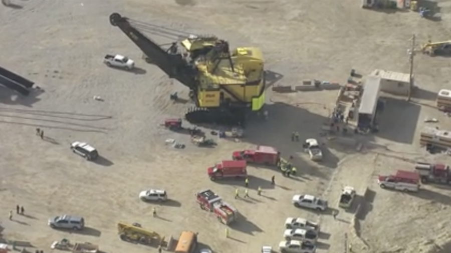 Two seriously injured by electric shock while working on power lines ...