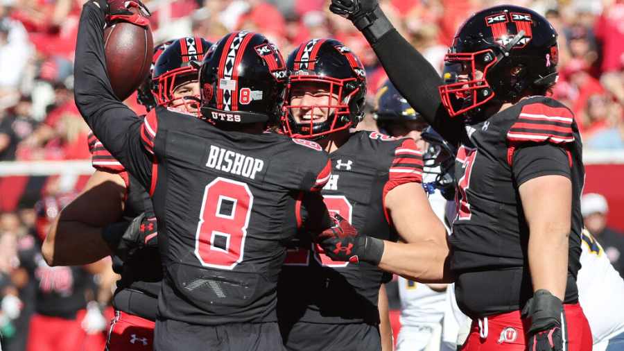 Utah Releases Final Regular-Season Depth Chart Of 2023 - KSLTV.com