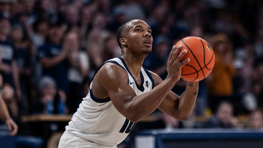 Bovine Blog: Great Osobor, Darius Brown II Raise Utah State’s Ceiling ...