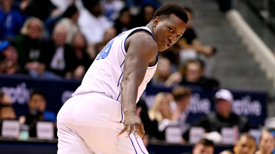 Instant Takeaways From BYU’s Blowout Win Over Morgan State