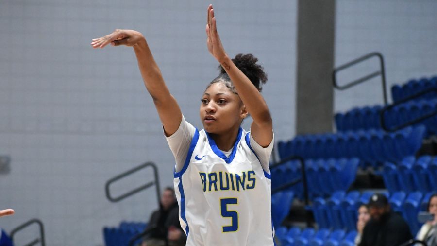 Heaven Samayoa-Mathis Earns Scenic West Weekly Honor With SLCC Bruins