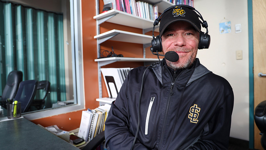 Salt Lake Bees Announce Tony Parks As New Play By Play Broadcaster ...