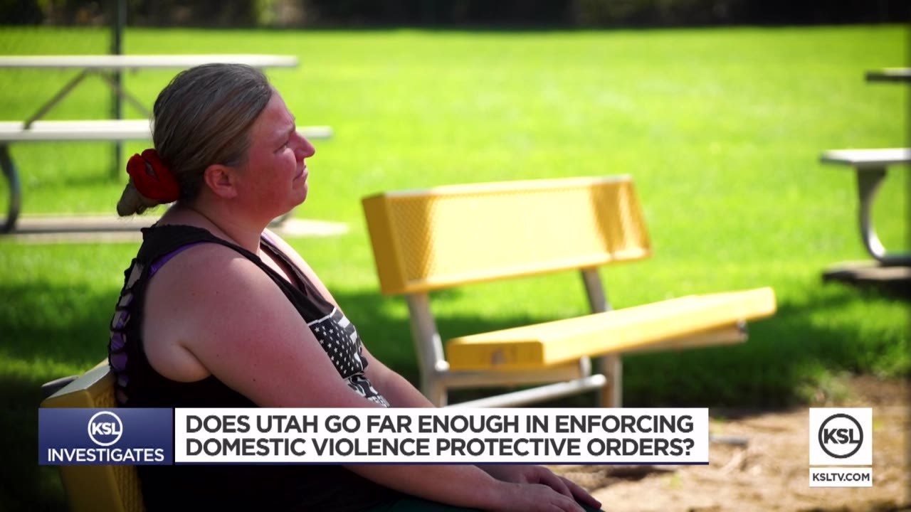 Video: A ‘lethal combination’: Domestic violence and guns in Utah ...