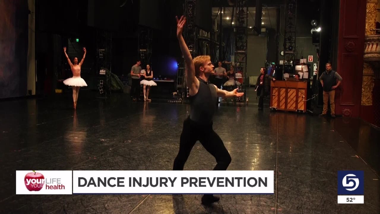 Video: Dancers talk about injury prevention - KSLTV.com