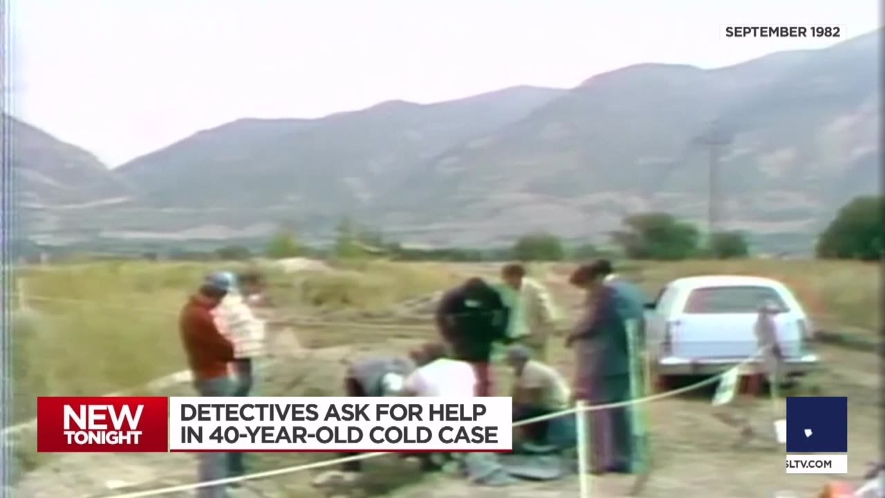 Video: Ogden detectives seeking information on murder cases from more ...