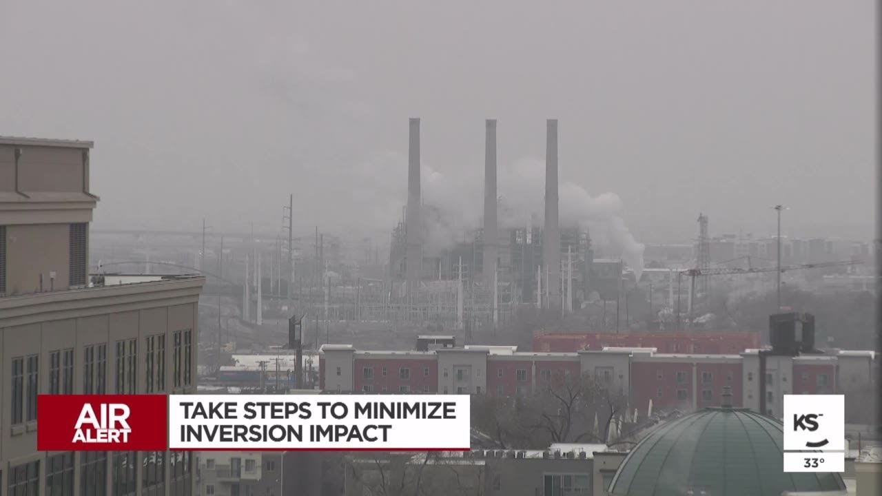 Video: Rising population contributes to Utah's air pollution, but air ...