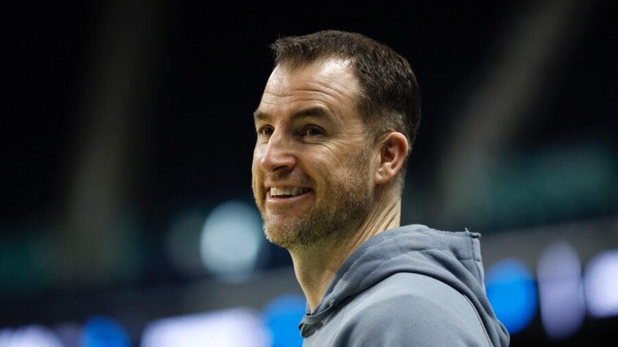 Bovine Blog: Danny Sprinkle Reaches Utah State Milestone In Tenth Game