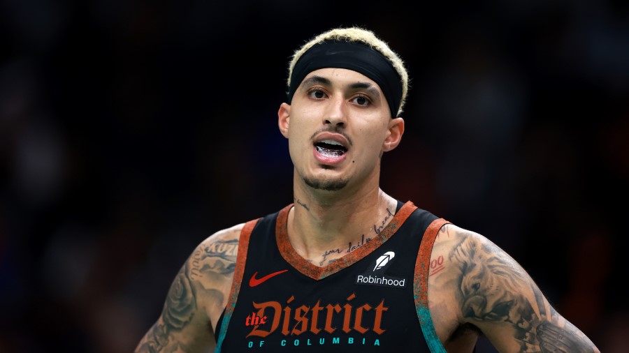 Kuzma Praises Keyonte George, Names Favorite Jazz Players