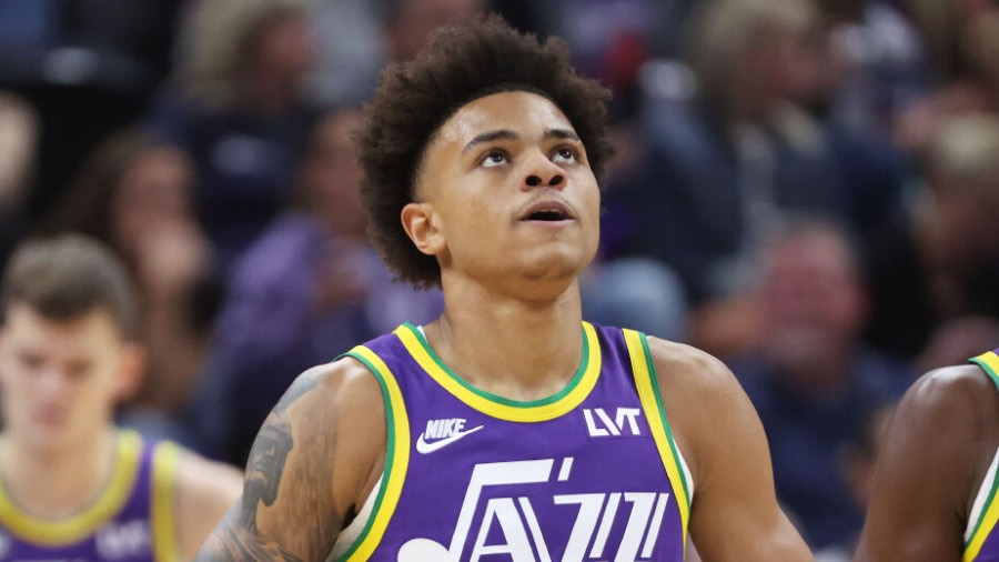 Keyonte George Will Not Return Against Knicks With Left Foot Injury