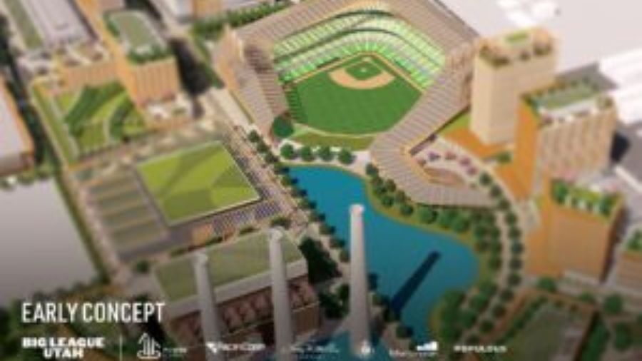 Officials Hope MLB Expansion Would Be Part Of Utah’s Tourism Ecosystem