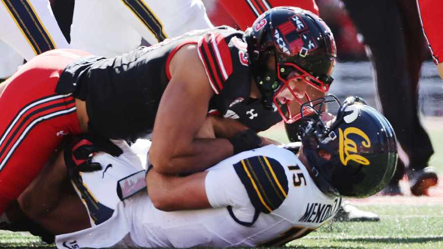 Utah Defensive End Jonah Elliss Named To CBS Sports All-America Team ...