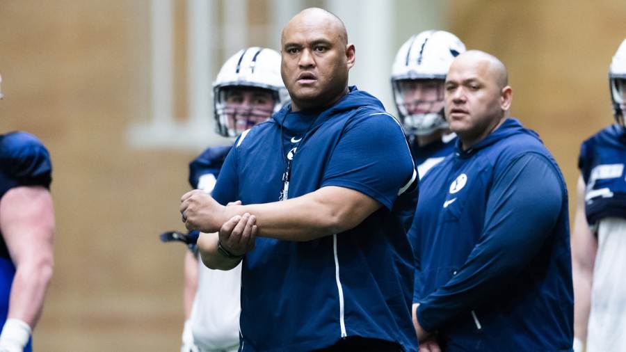 BYU Football Lands JUCO Commit To Bolster Defensive Line