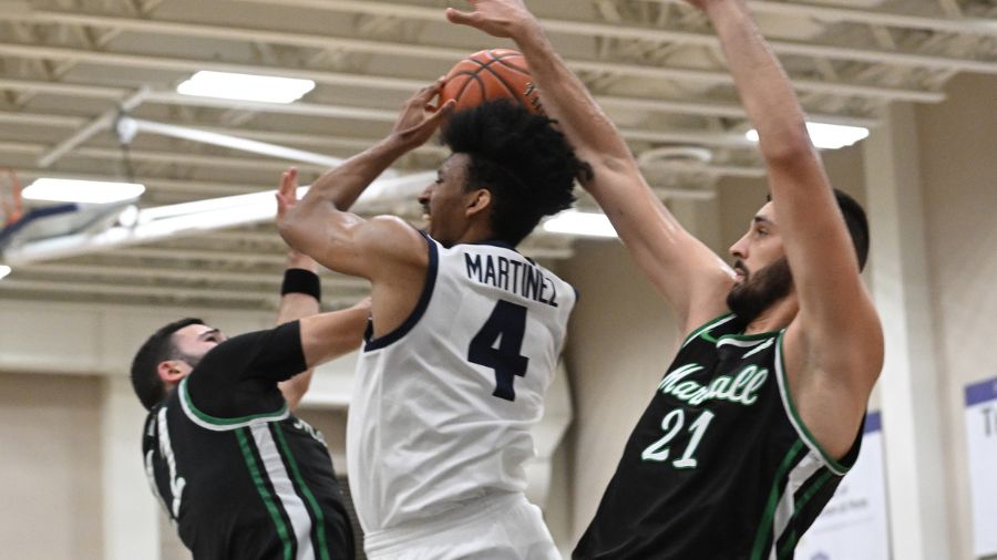 Career Night For Ian Martinez Leads Utah State Over Santa Clara - KSLTV.com