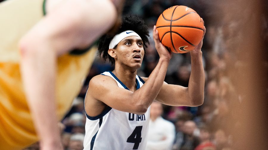 Ian Martinez Becomes First Aggie To Earn Weekly Honor - KSLTV.com