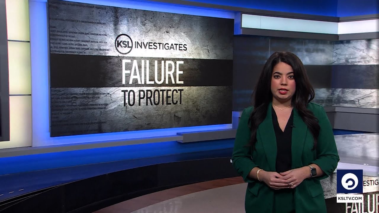 Video: KSL investigates: Failure To Protect - Reviewing Sexual Violence ...