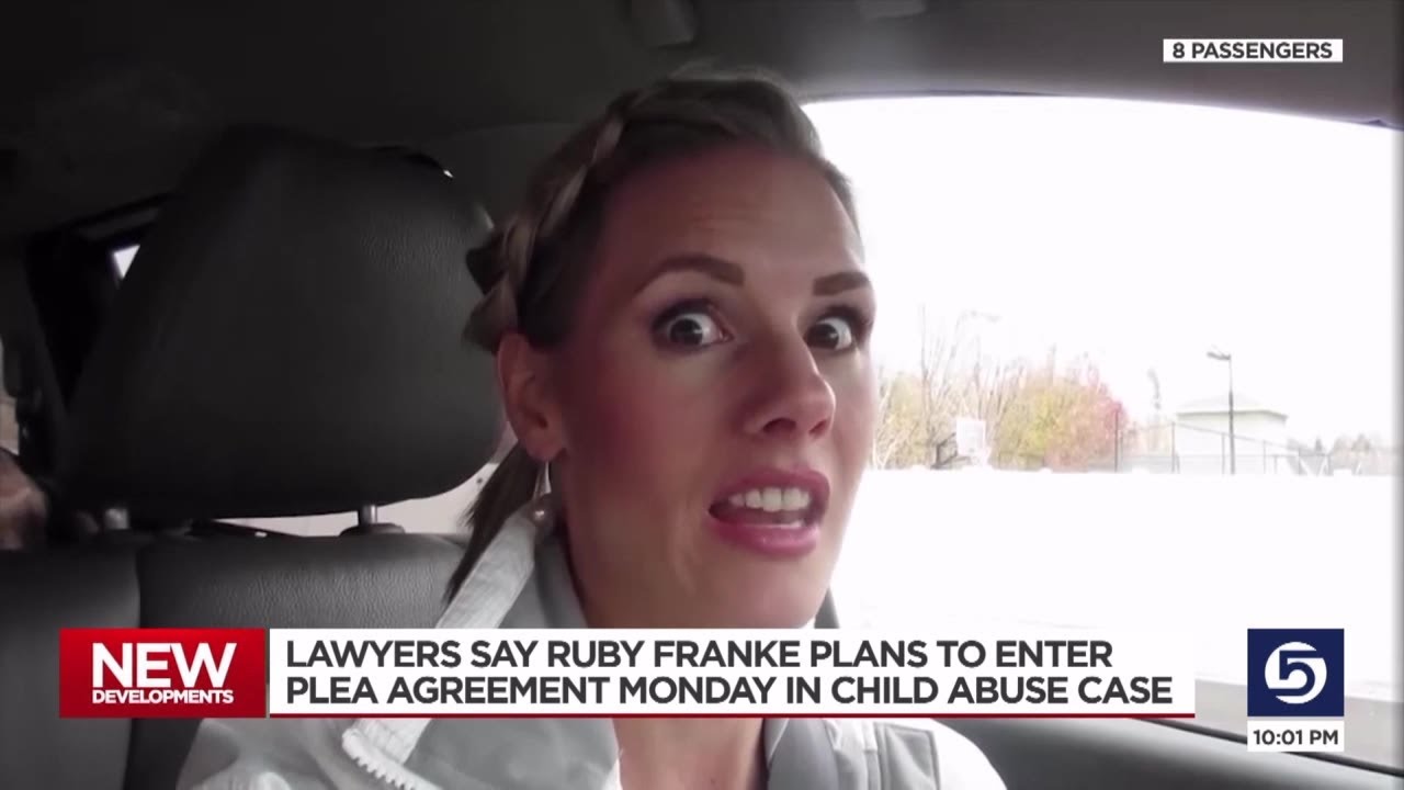 Video: Attorney says Ruby Franke will enter plea agreement Monday on ...