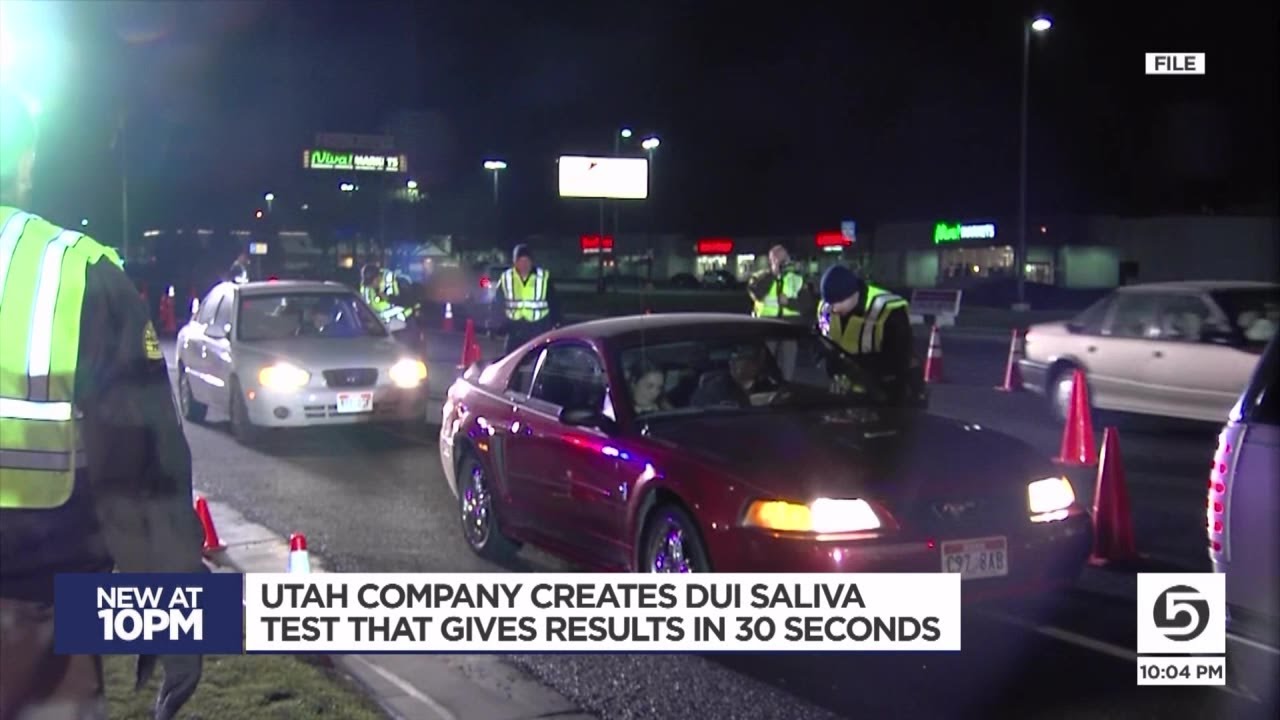 Video: Utah company hopes saliva-based tests will improve efficiency in ...