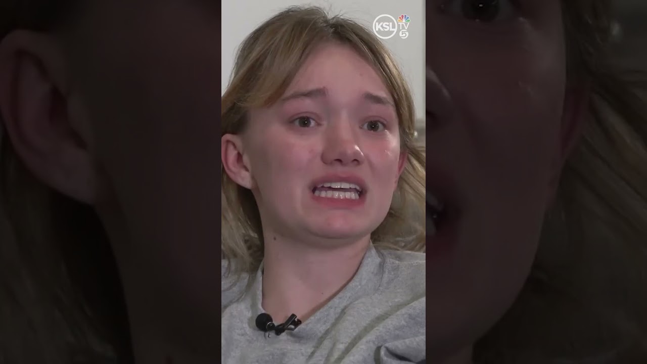 Video: Utah teen thankful for good Samaritans after Christmas Day crash ...