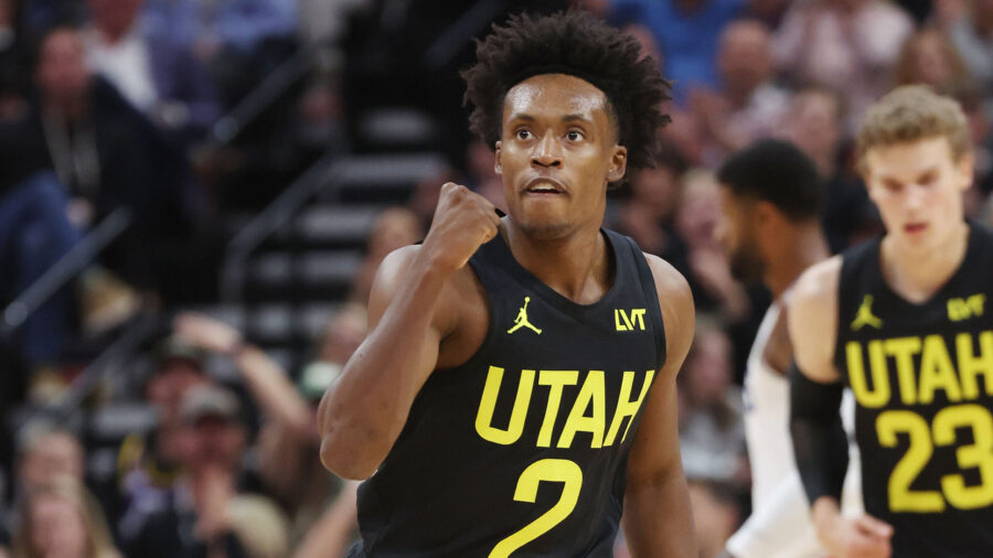 Collin Sexton Leads Great First Quarter In Milwaukee - KSLTV.com