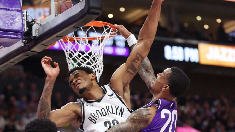 Jazz Face Nets Looking For Third Straight Win