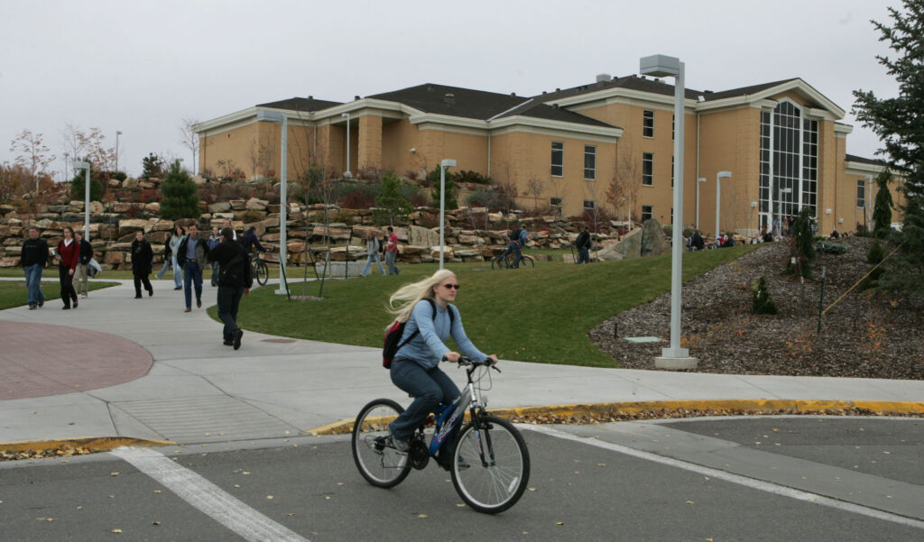 BYU-Idaho removes application fees - KSLTV.com