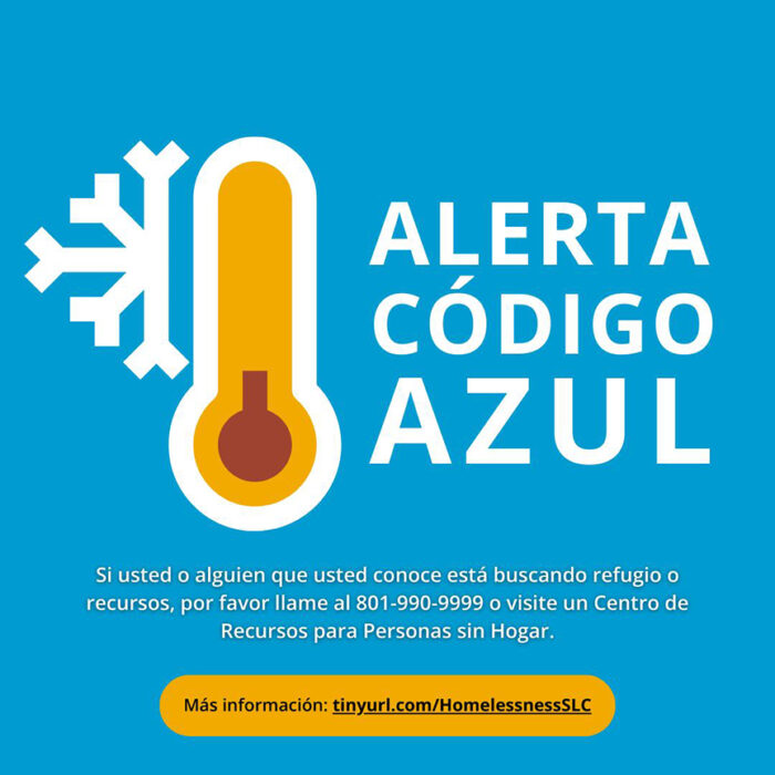 Code Blue issued again in Salt Lake County - KSLTV.com