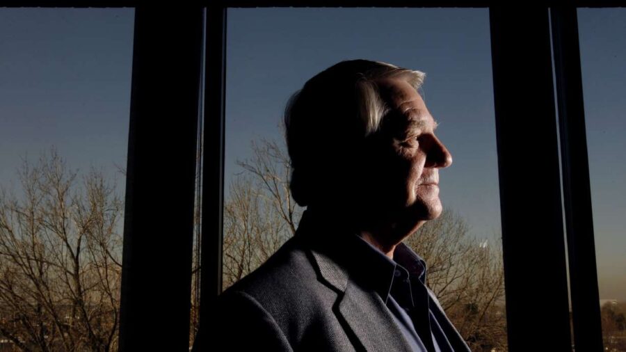 Longtime Utah prosecutor David Yocom dies at age 85