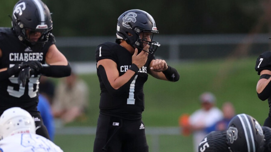 Utah Football Quarterback Isaac Wilson Named Polynesian High School ...