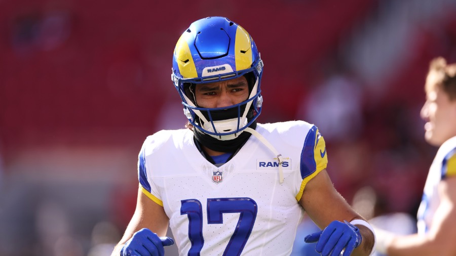 Rams WR Puka Nacua Breaks Multiple NFL Rookie Records In Week 18