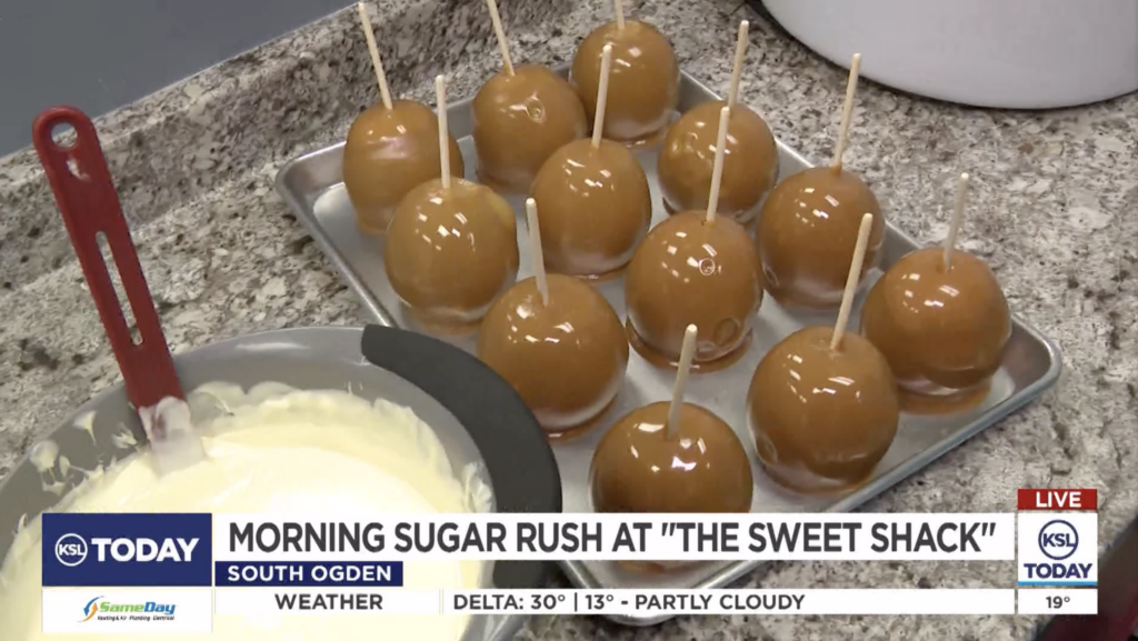 Casey Scott visits the Sweet Shack in South Ogden - KSLTV.com