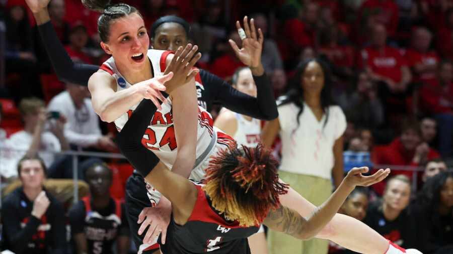 Utah Women’s Basketball Picks Up First Conference Win Over Arizona State