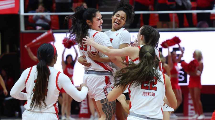 Utah Women’s Basketball Climb Up AP Top 25 After Impressive Takedown Of ...