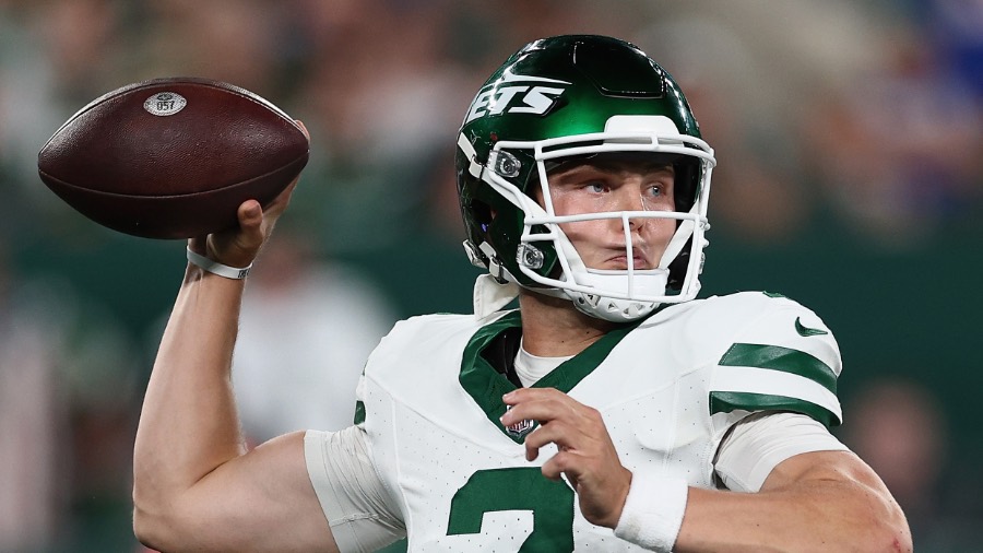 Potential NFL Landing Spots For Jets QB Zach Wilson In 2024