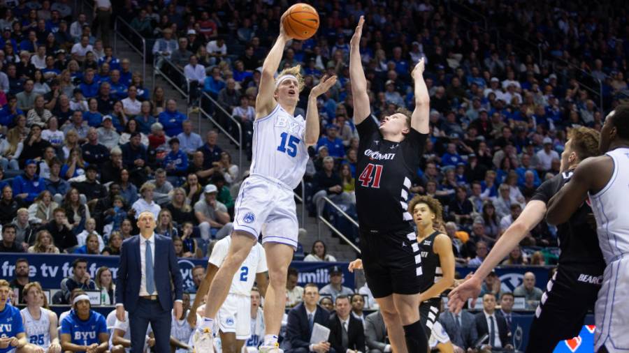 Big 12 Basketball Power Rankings: Early Returns From League Play