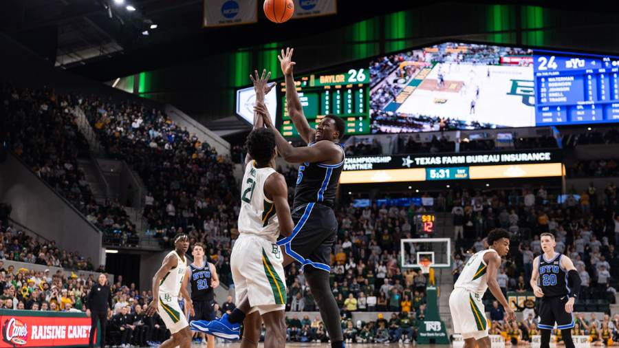 Takeaways From BYU’s Top 25 Loss At Baylor - KSLTV.com