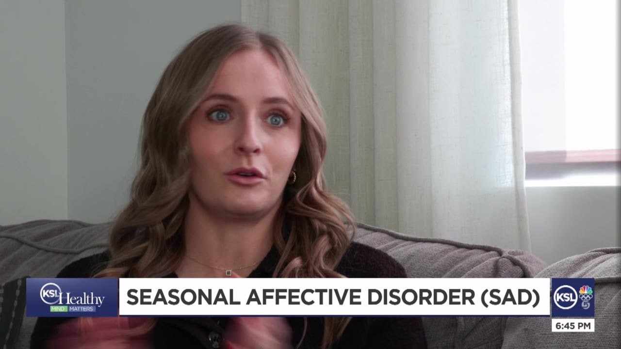 Video: 'You can actually find joy again': Why Utahns are at higher risk ...