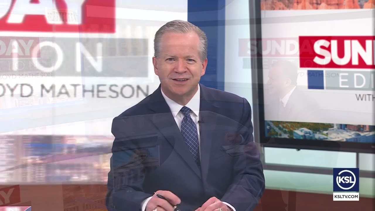 Video: Sunday Edition: Scott Rasmussen - KSLTV.com