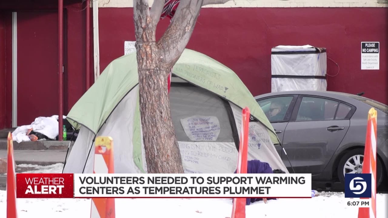 Video: Code Blue Alert issued for Salt Lake County - KSLTV.com