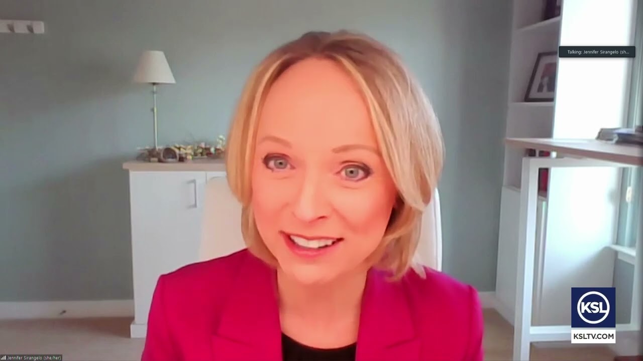 Video: Sunday Edition: Jennifer Sirangelo - KSLTV.com