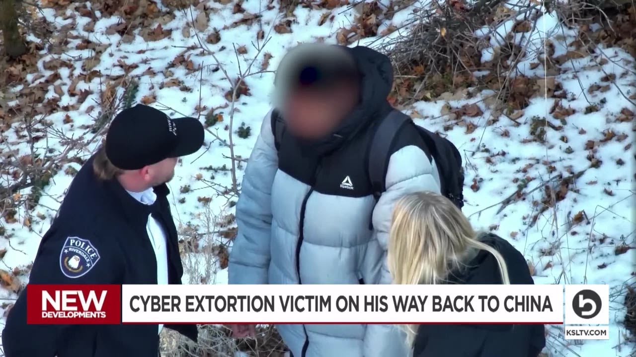 Video: Police describe details on cyber kidnapping, how to keep your ...